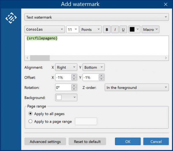 FolderMill User Guide - Hot Folder Printing & Conversion Software