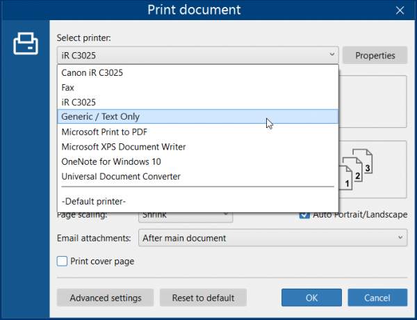How to Print ZPL files directly to a Zebra printer using Generic Windows Text Printer