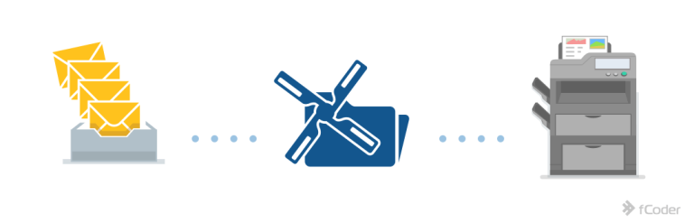 Automatically Print Emails: How to Print Emails and Attachments with FolderMill and Email Clients