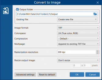 Automate Document Printing and File Conversion in Real Time - FolderMill