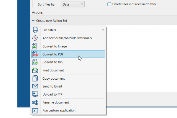 Convert Images Scans And Other Files To Searchable Pdfs Via Ocr