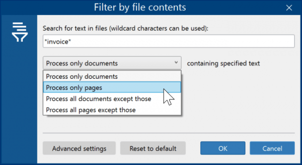 FolderMill User Guide - Hot Folder Printing & Conversion Software