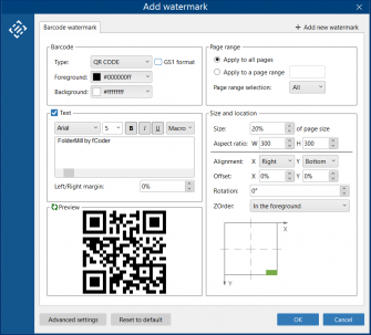 FolderMill User Guide - Hot Folder Printing & Conversion Software