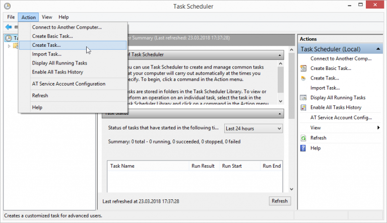 Scheduled Printing: How to Print Files on a Schedule with FolderMill