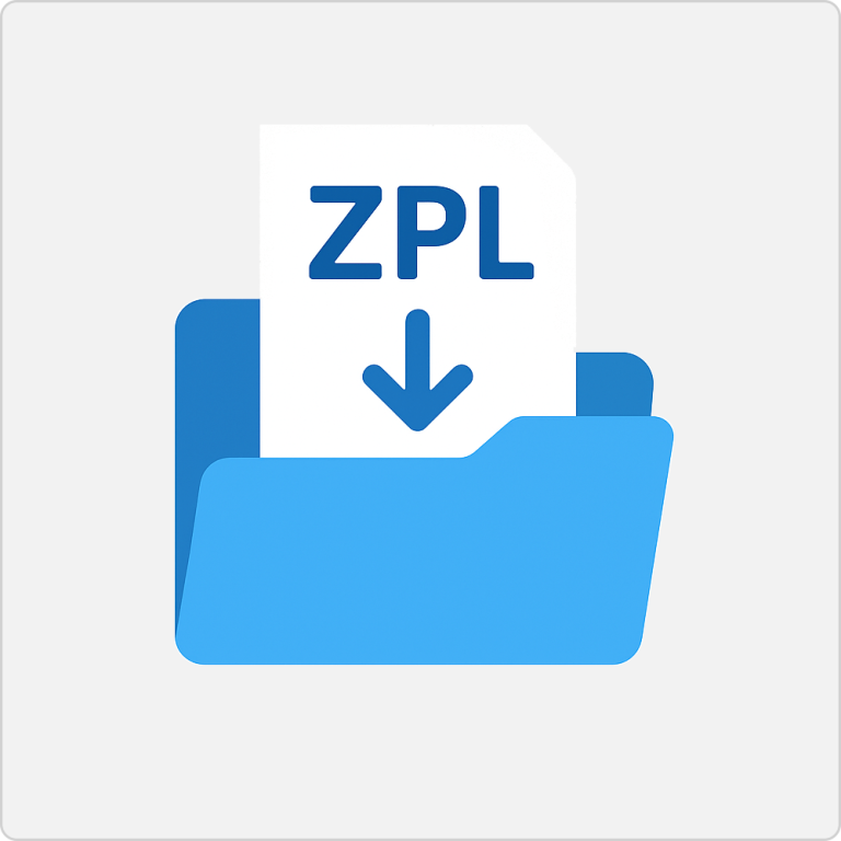 Automate Printing Labels on Windows on Windows (ZPL, EPL, PDF) with FolderMill