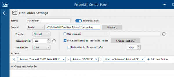 How to Print to Multiple Printers Simultaneously