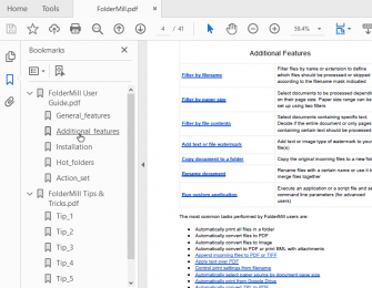 Automate Document Printing and File Conversion in Real Time - FolderMill
