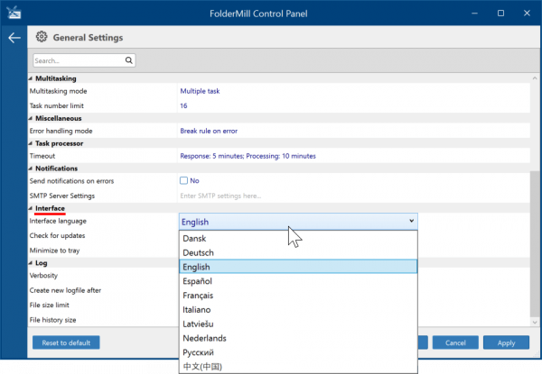 Automate Document Printing and File Conversion in Real Time - FolderMill