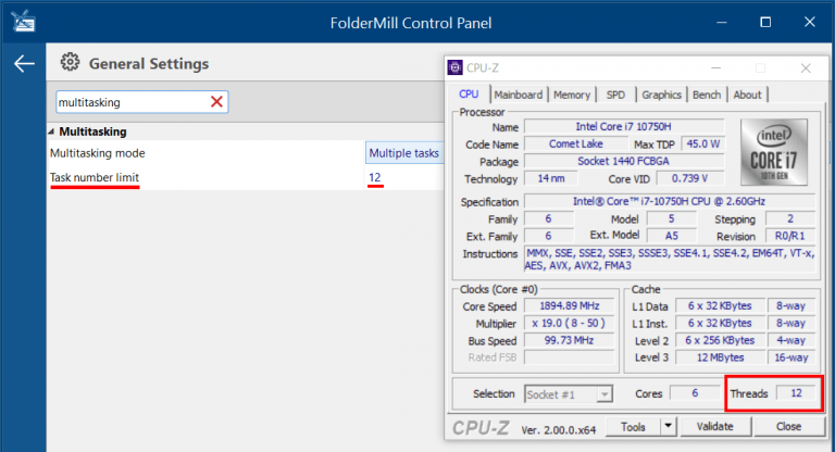 Automate Document Printing And File Conversion In Real Time Foldermill 5006