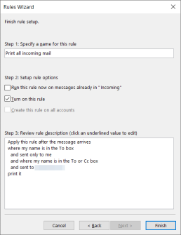 Automatically Print Emails: How to Print Emails and Attachments with ...