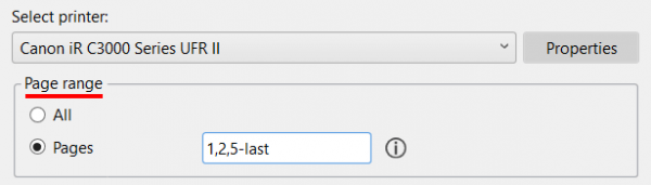 Print Document Action - FolderMill
