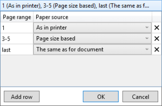 Print Document Action - FolderMill