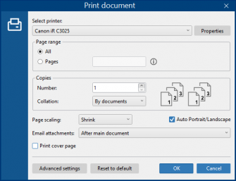FolderMill User Guide - Hot Folder Printing & Conversion Software