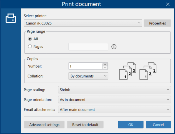 FolderMill User Guide - Hot Folder Printing & Conversion Software