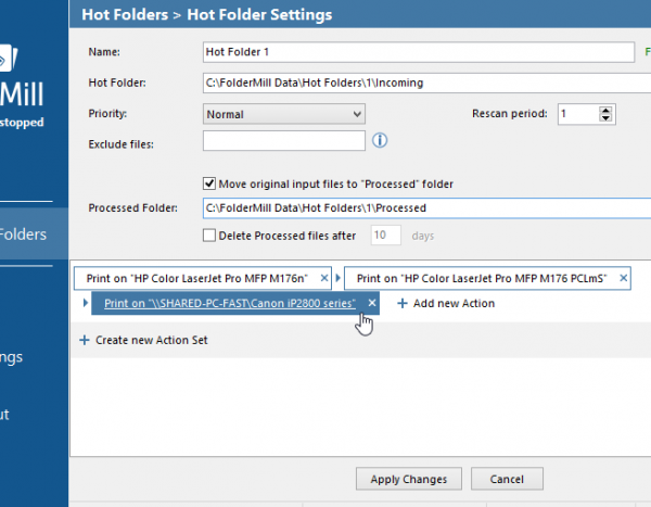 How to Print to Multiple Printers Simultaneously