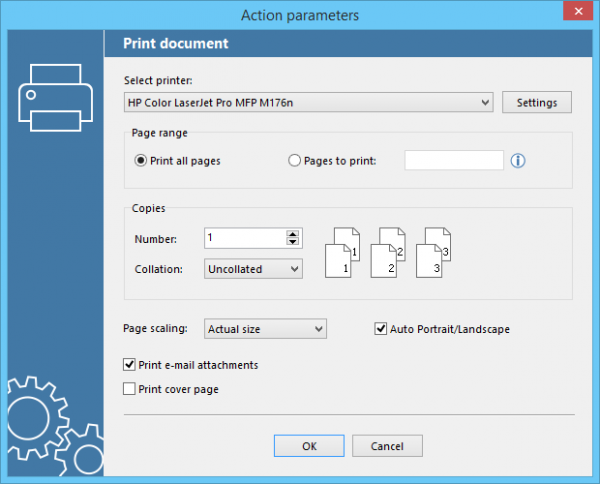 How to Print to Multiple Printers Simultaneously