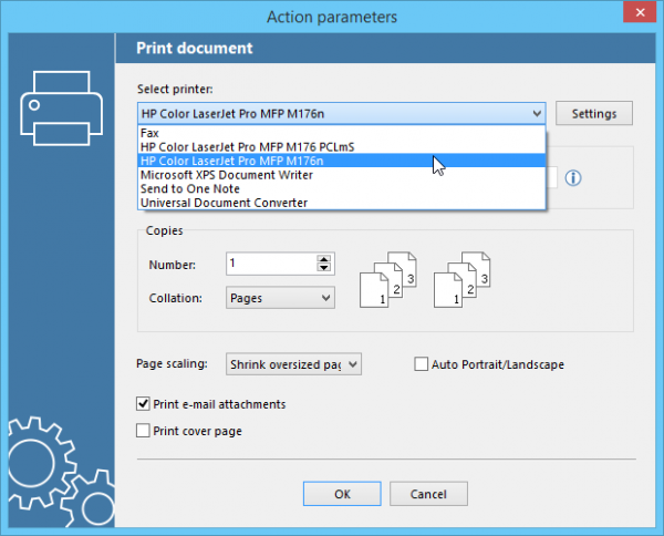 How to Print from Google Drive Automatically - FolderMill