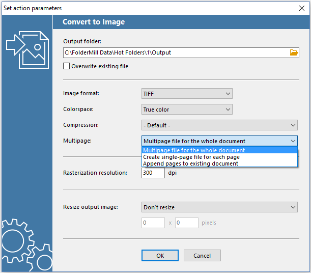 FolderMill User Guide - FolderMill