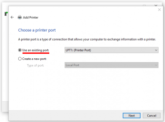 How to Print ZPL files directly to a Zebra printer using Generic Windows Text Printer
