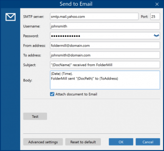 FolderMill User Guide - Hot Folder Printing & Conversion Software