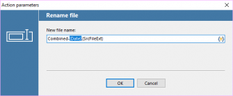 Automatically Combine Multiple Documents into one PDF in Different Ways