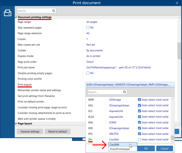 Automate Printing Labels on Windows on Windows (ZPL, EPL, PDF) with ...